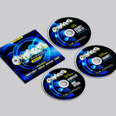 Bonkers: The Annual – Triple CD Digipack Mix – Donk Depot