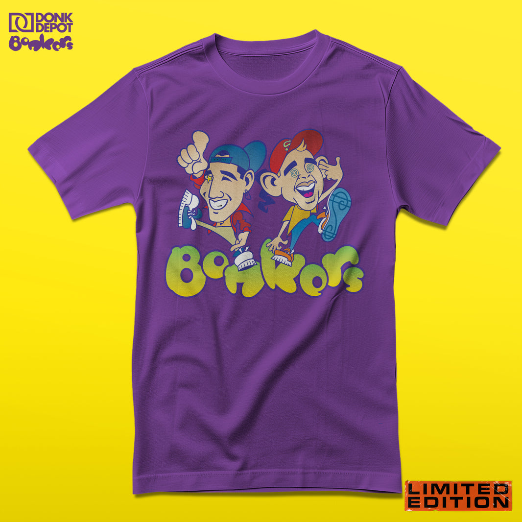 BONKERS – Donk Depot