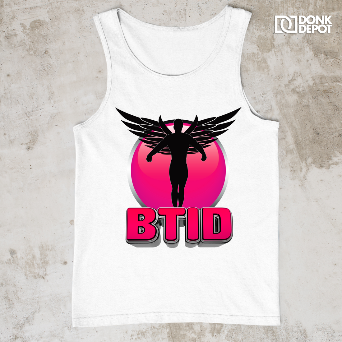 BTID VEST – Donk Depot